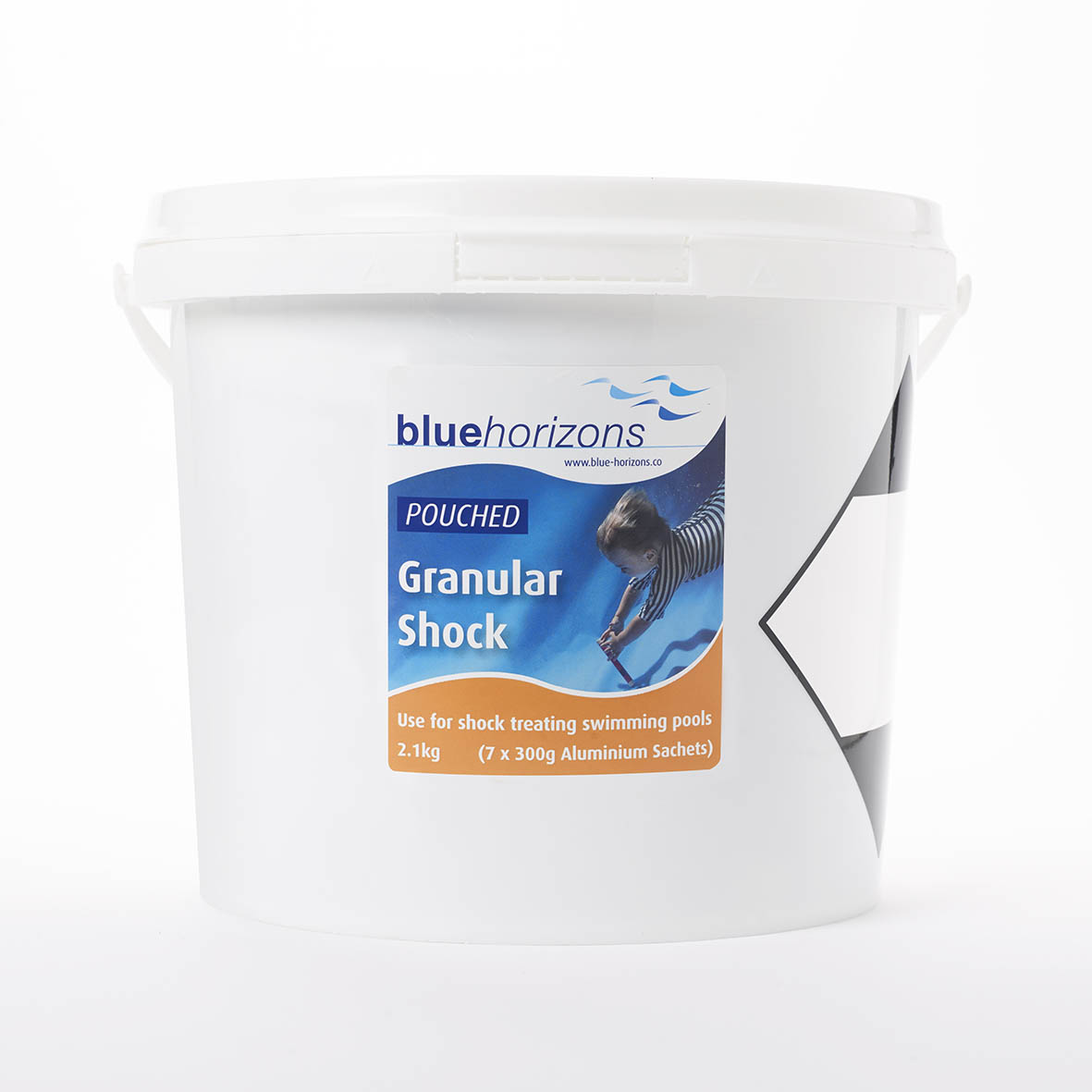 Granular Shock Pouches - 16 x 300g – The Swimming Pool Shop
